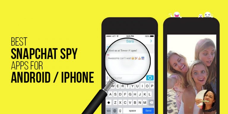 Best Snapchat Spy Apps How To Monitor Snapchat On Iphone