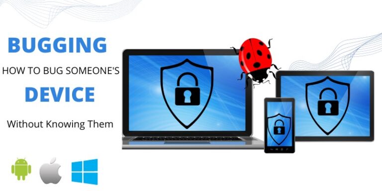 How To Bug A Cell Phone |Android & IPhones Secretly